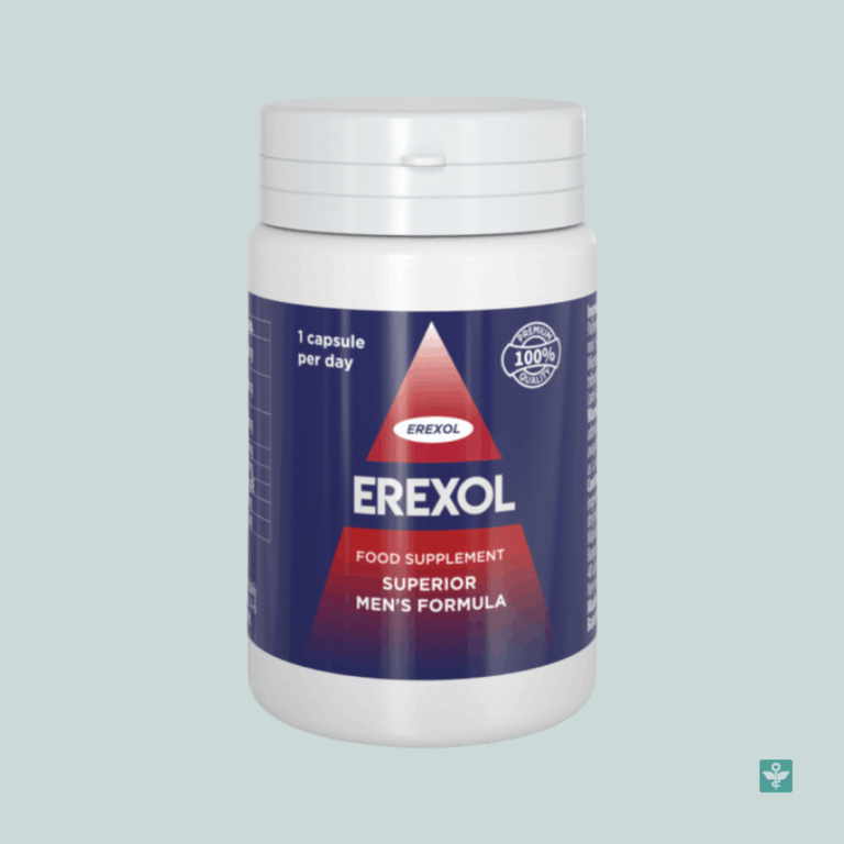 Erexol avis médical : Effets, composition, prix et pharmacie